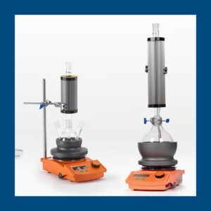 Findenser™ Super Condensador a Ar | Equipex Instrumentos